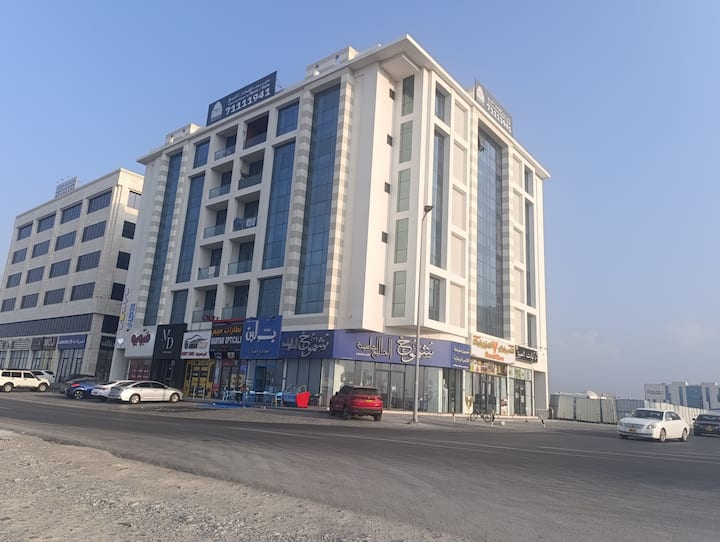 Sunrise Flat_opposite To Mall Of Muscat - Omán