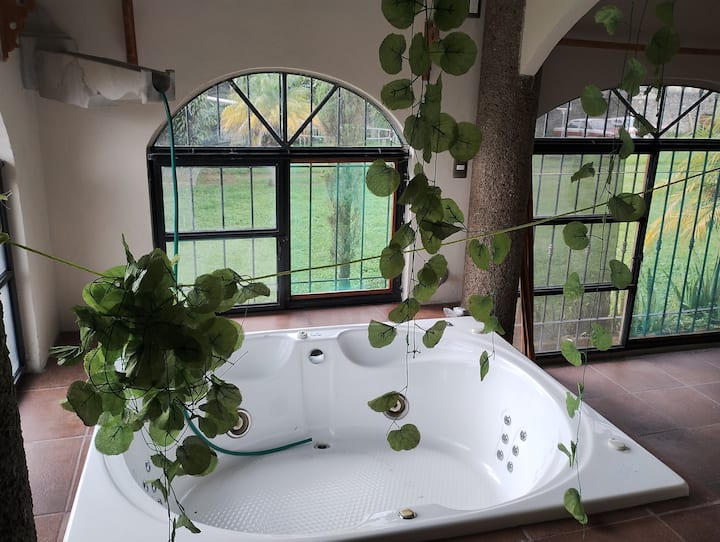 Departamento Con Jacuzzi, Estacionamiento Privado - Orizaba