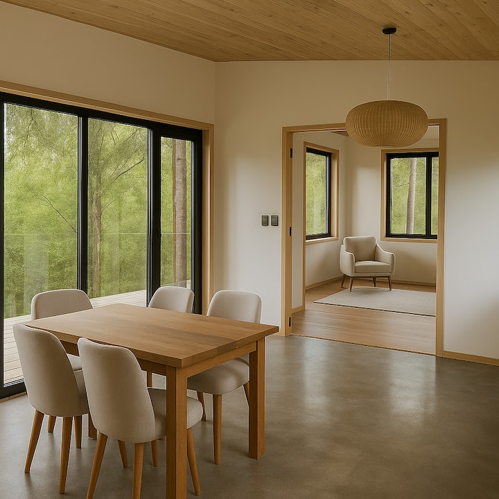 Tiny Cabin Patagonia | Casa Taller - Coyhaique