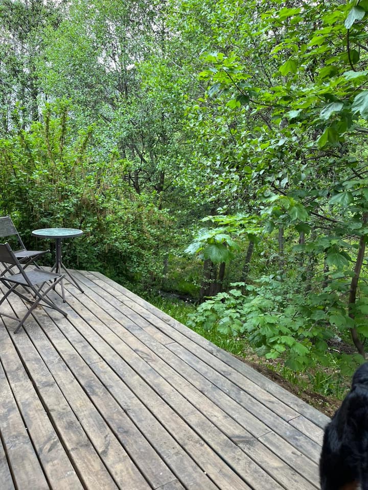 Tiny Cabin Patagonia | Casa Taller - Coyhaique