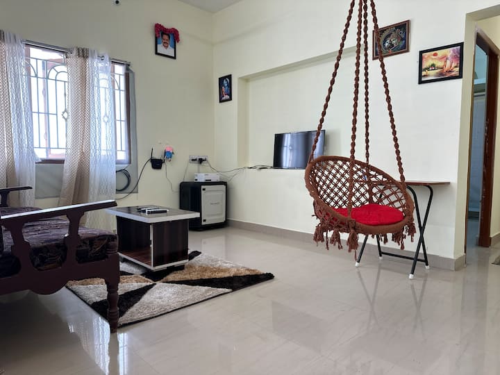 Fully Furnished Cozy  Retreat In Namakkal - Namakkal