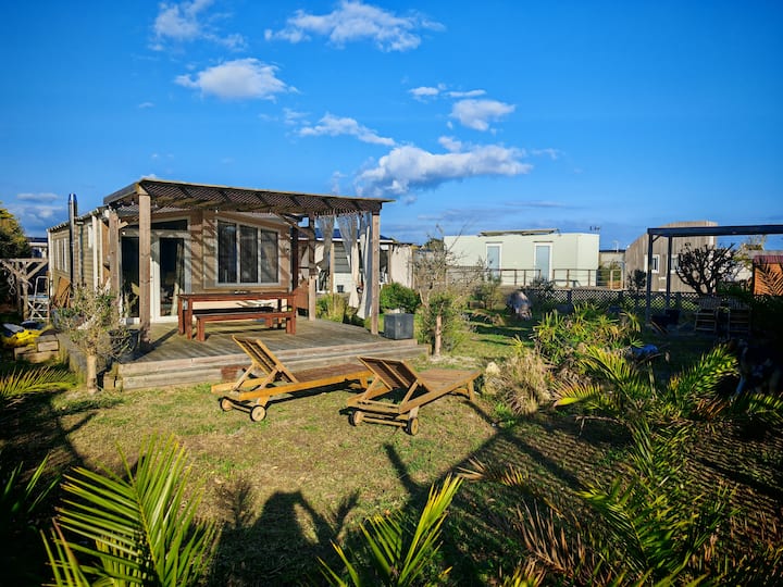 Mobile Home Atypique Le Guilvinec - Penmarch