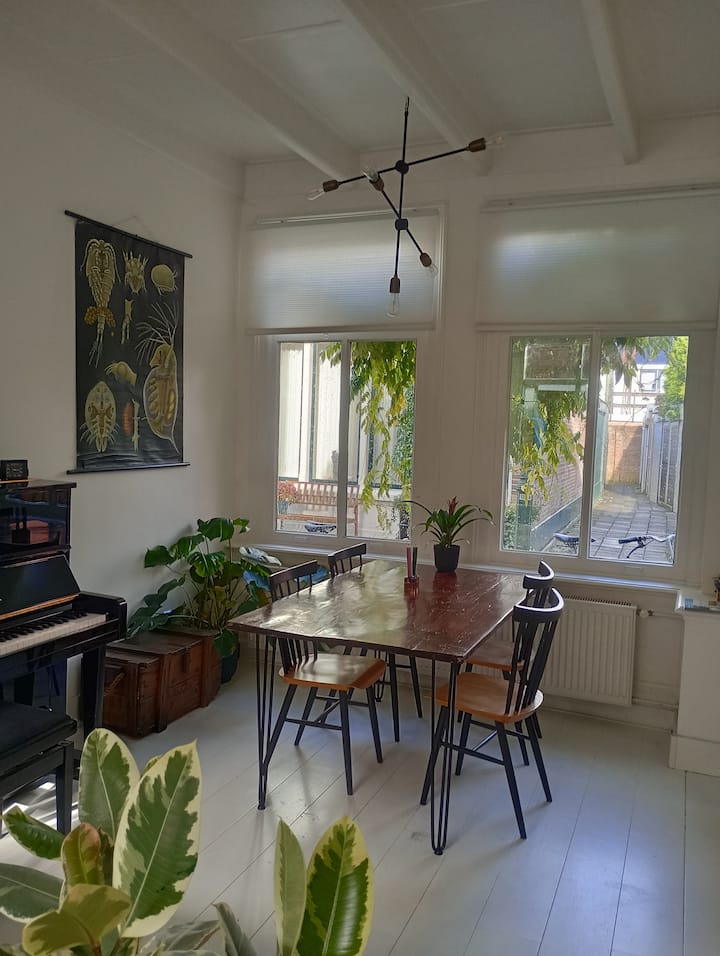 Historisch Huis In Hartje Weesp + 2 Slaapkamers - Weesp