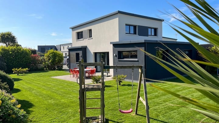 Maison Roscoff Avec Vue Mer - Roscoff