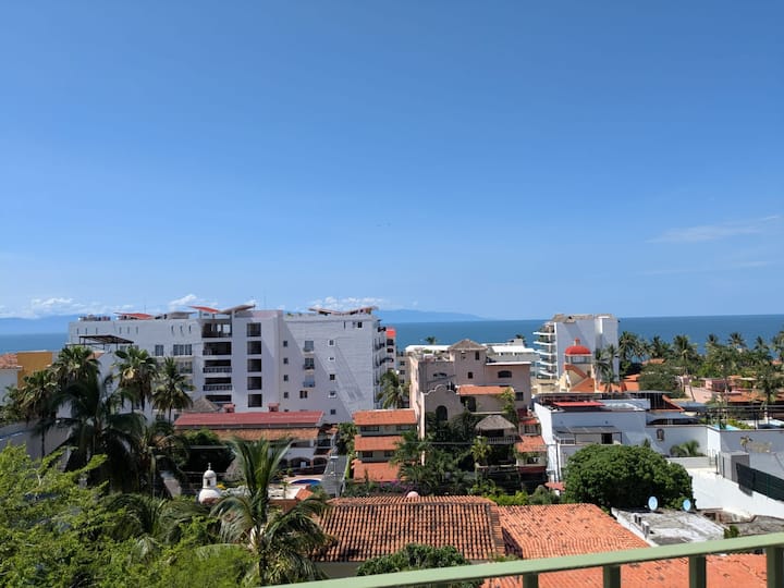 Villas Mi México/suite Tequila Y Limón - Bucerías