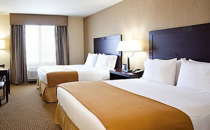 Bw Ext Eagan - 2 Queen Bed Family Suites Oversized - Apple Valley, MN