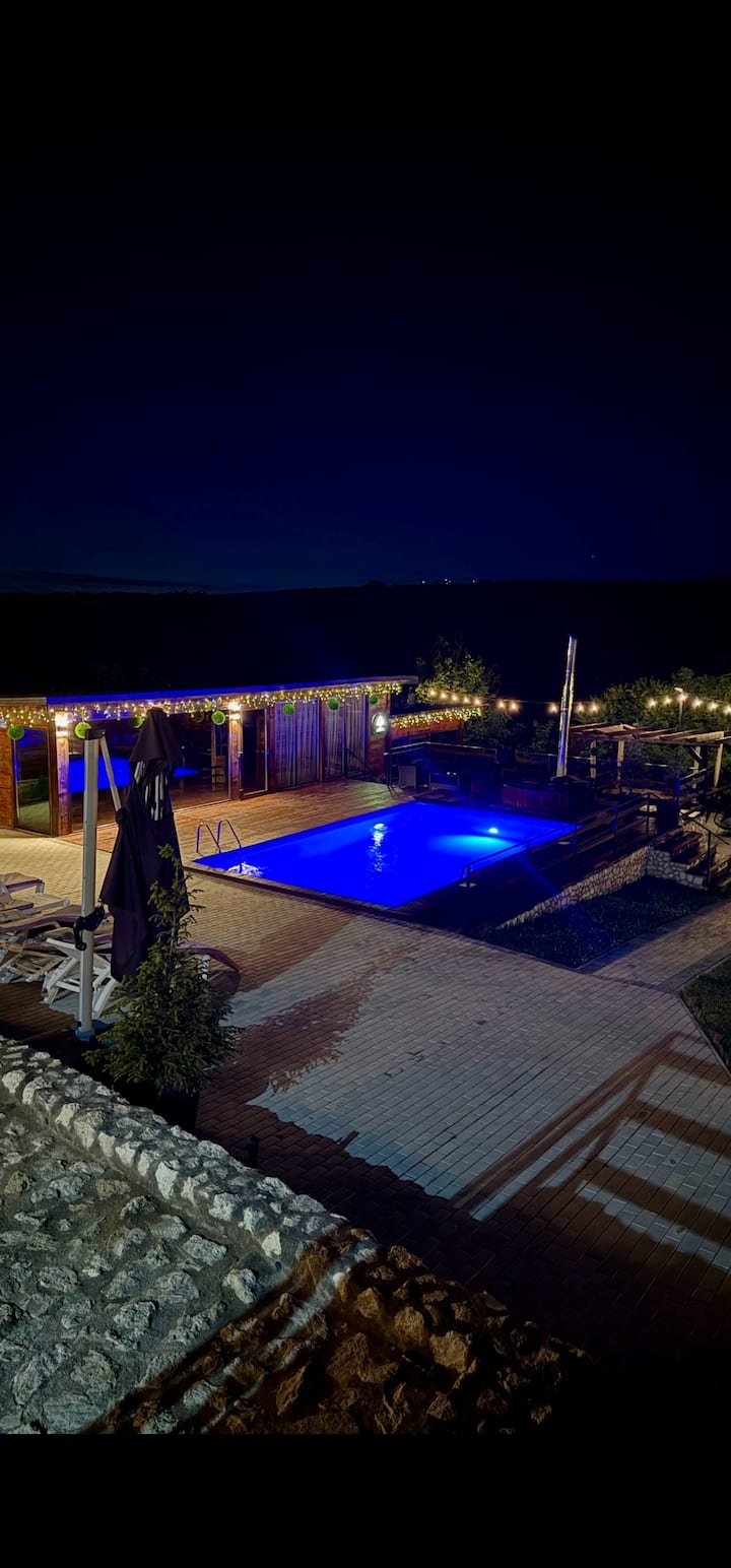 Forest_chill_zone - Moldawien