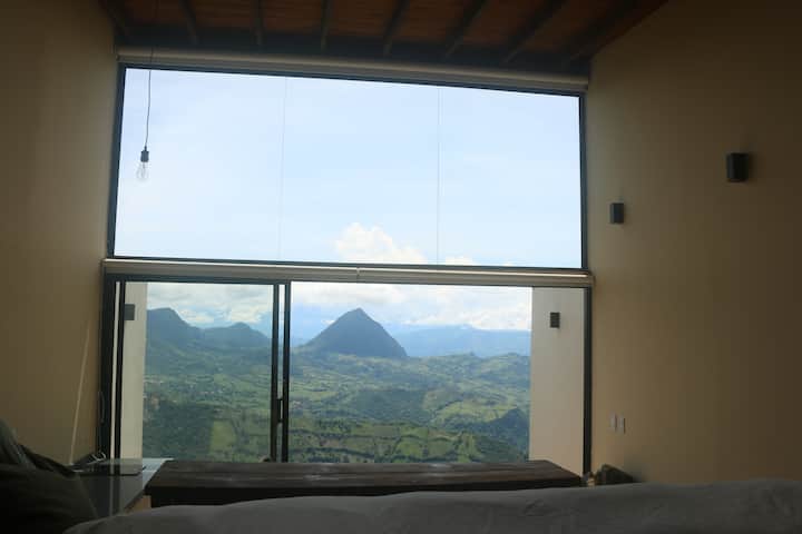 Glamping Ecohotel De Bienestar - Cuatro Vientos - Amagá