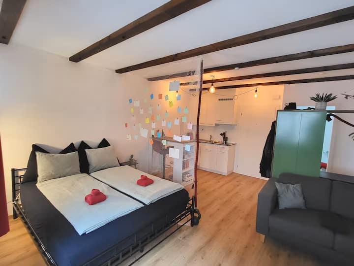 Oldtown Home Apartment Reloaded - Chur