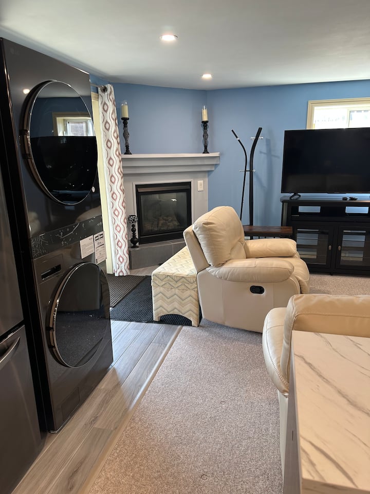 Barrier-free Self-contained Walkout Apartment - London, ON, Canada