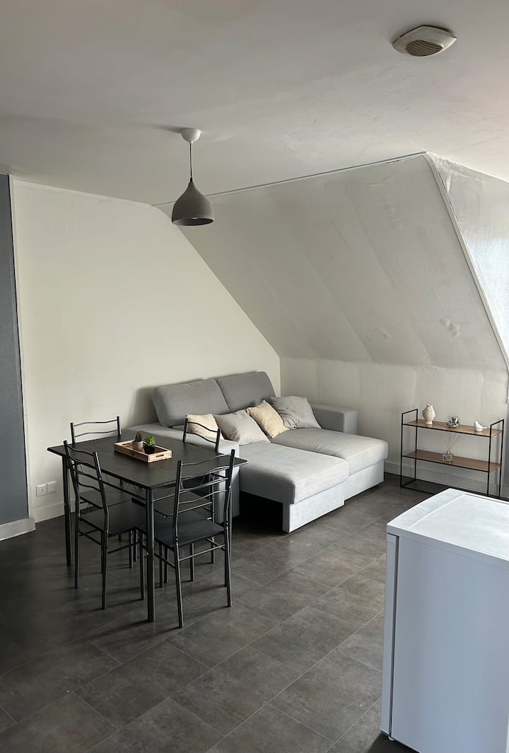 Appartement T3 En Centre De Ville De Villers/mer - Villers-sur-Mer