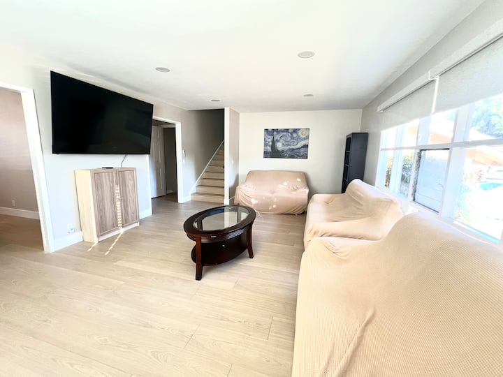 3+1 Room 2 Bath Quiet And Safe Convenient House - Hacienda Heights, CA