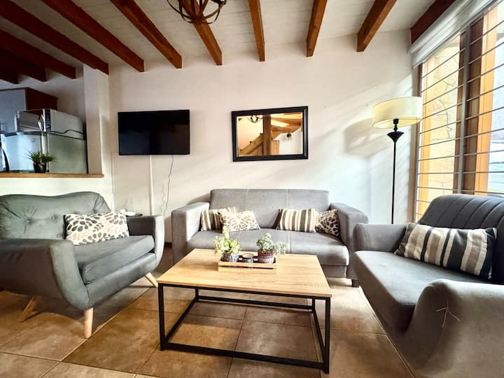 Refugio Del Centro Con Estacionamiento Gratis - San Martin de los Andes