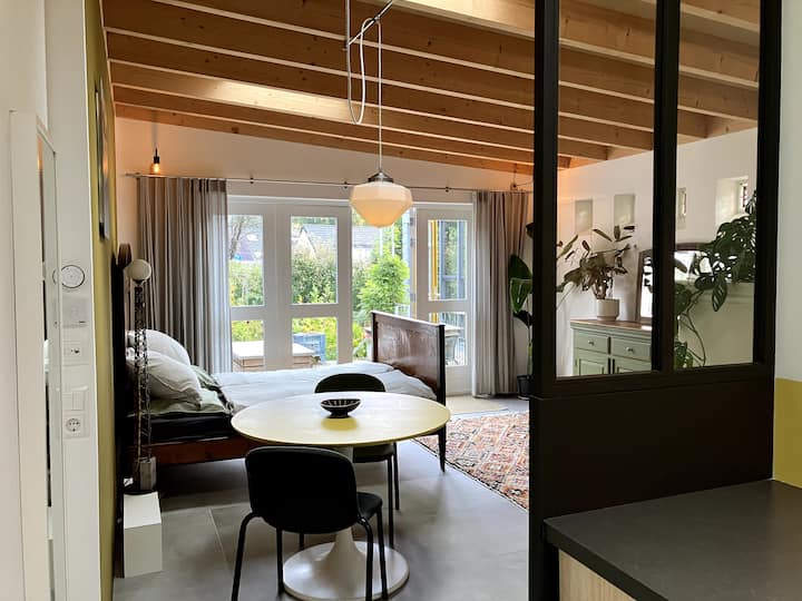 Rustig Appartement In Prachtig Wandel-fiets Gebied - Arnhem