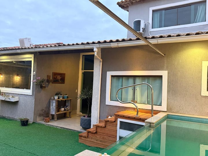 Casa De Luxo Doce Laguna - Brazil