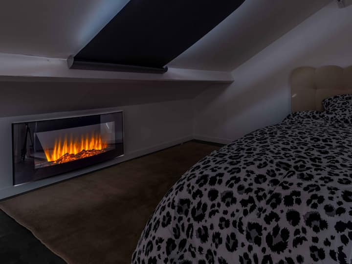 Au Coin Du Feu, 10mn Gare, Accès Direct Paris - Argenteuil