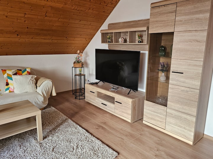 Gemütliche Ferienwohnung Im Nordschwarzwald - Calw