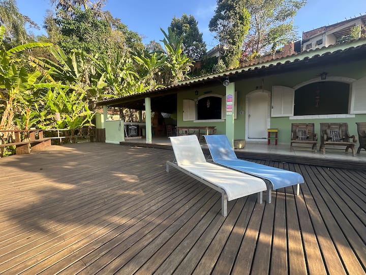 Refúgio Dos Baylão - Ilha Grande