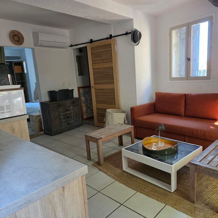 Sous Le Tilleul - Vaison-la-Romaine
