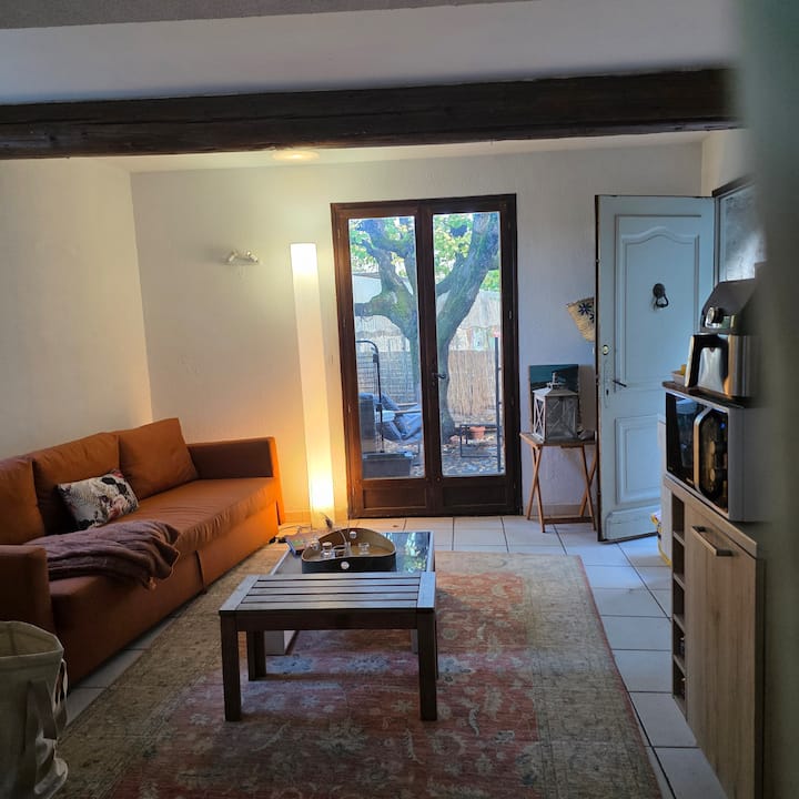 Sous Le Tilleul - Vaison-la-Romaine