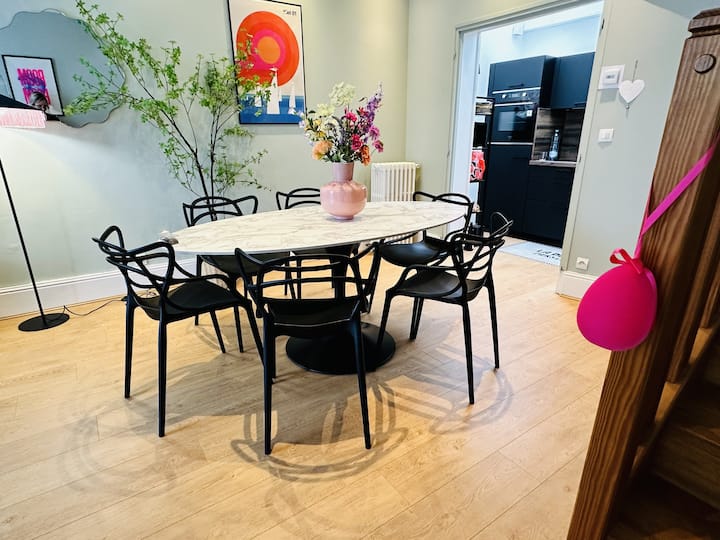 Charmante Maison Quartier Plage – Mers-les-bains - Mers-les-Bains