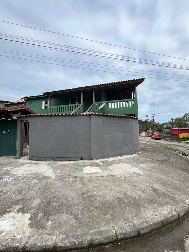 Casa No Perequê Açu 300m Da Praia 14 Pessoas - Ubatuba