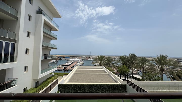 Marina View 2 Bed Room Appartment Al Mouj Muscat - Muscat