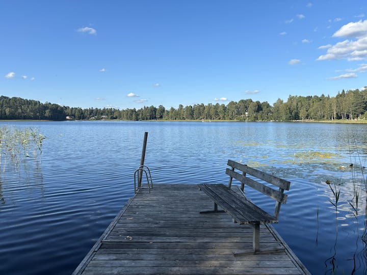 Trollskogens Sjöstuga - Vårgårda