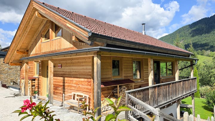 Chalet Bergtraum - Filzmoos