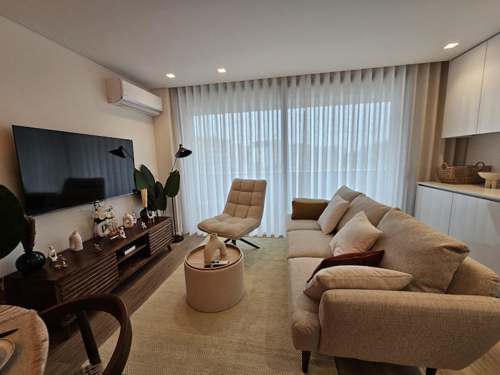 7 Bicas Stay – 3 Min Walk To Subway + Parking - Senhora da Hora