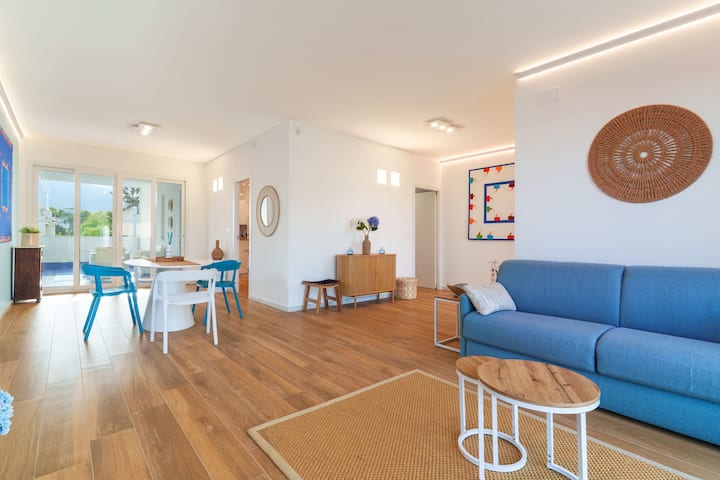 Luxury Apartment Villa Vera - Mondello - Palermo