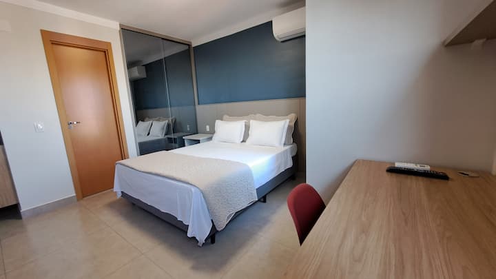 Studio Completo Perto Da Usp - São Carlos