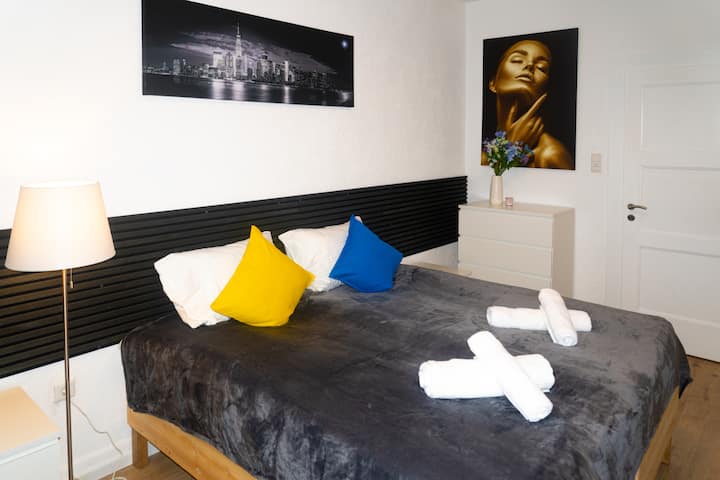 Stilvolles 2-zimmer Apartment Wuppertal - Wuppertal