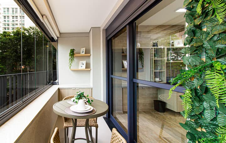 Estúdio Moderno Próximo A Paulista - Brazil