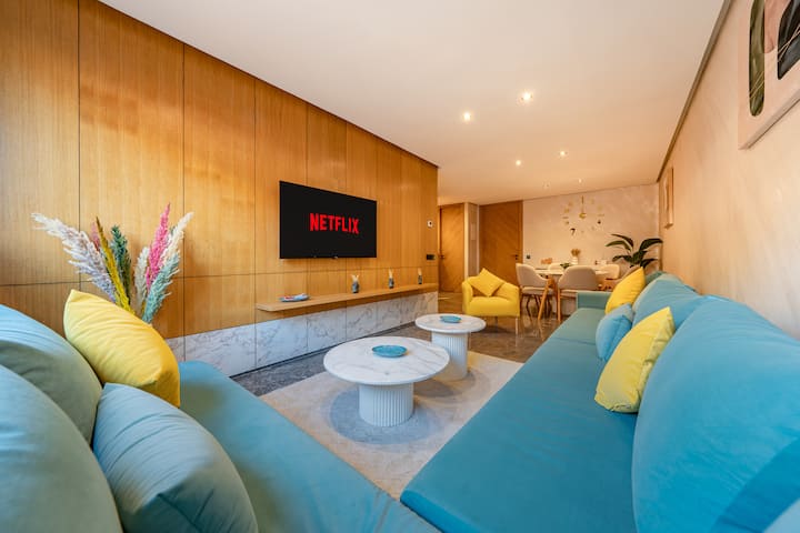 Cosy Chic (Balcon Et Confort) - Marrakesh