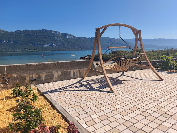 Nouveau - Pavillon Sur Le Lac 3 - Culoz