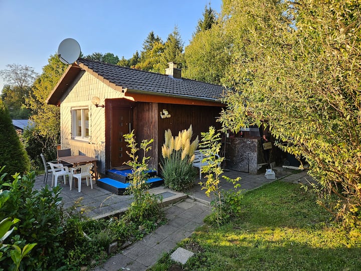 Ferienhaus Im Grünen Mit Sauna Und Garten - Nordrhein-Westfalen