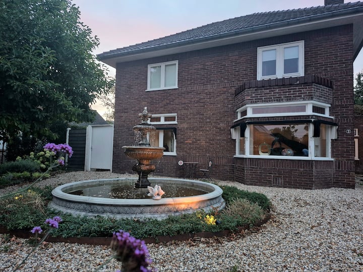 Stijlvolle En Complete Villa Beschikbaar! - 
