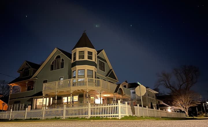Oasis By The Sound - Connecticut