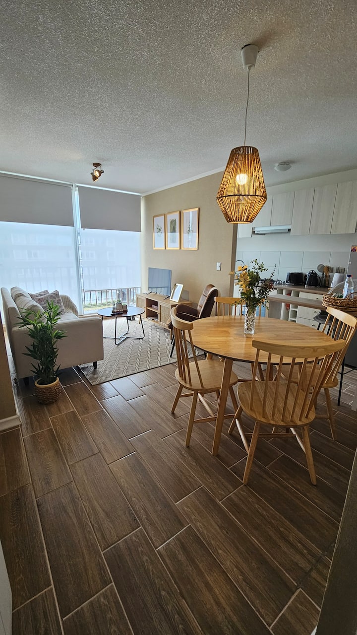 Espacio Acogedor Cómodo Y Con Excelente Ubicación - Puerto Montt