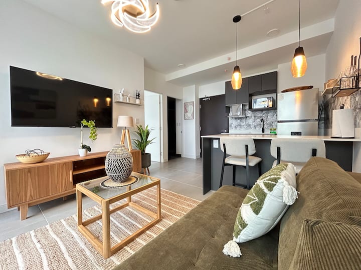 Moderno Apartamento Con Piscina En Bö Escalante - San José