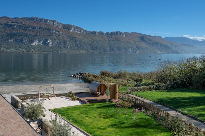 Nouveau - Pavillon Sur Le Lac 4 - Aix-les-Bains