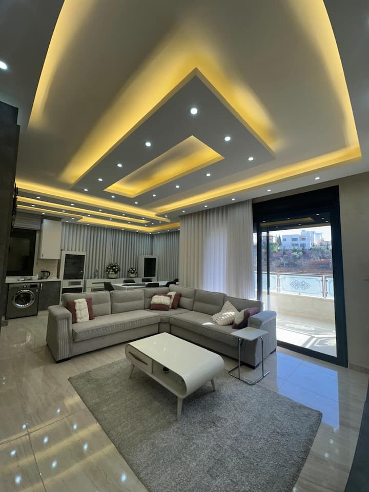 شقه في Amman فاخرة ضاحيه الامير علي - Amman