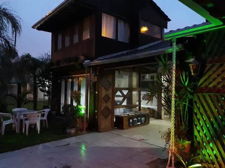 100m Do Mar! Residencial: Casa Da Mari -Unidade 2 - Tramandaí