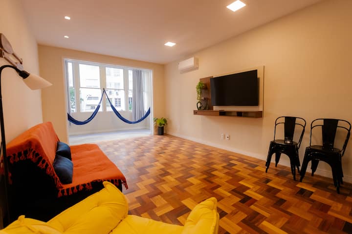 Suh Copacabana 136 Huge Apartament - Ipanema