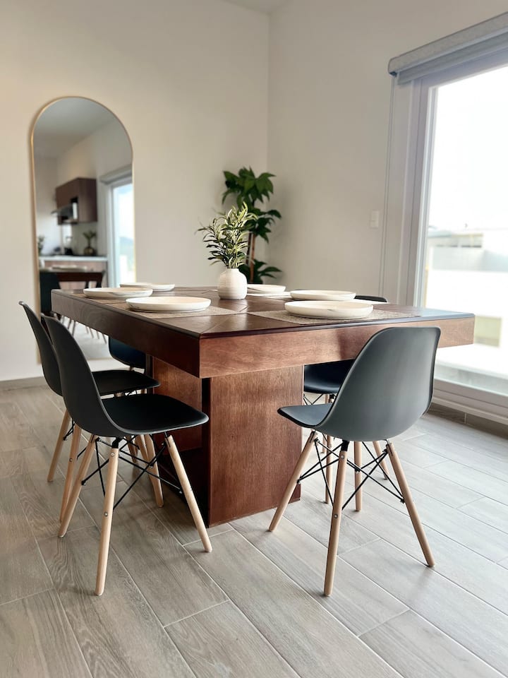 Departamento Juriquilla, Seguridad Y Confort. - Querétaro