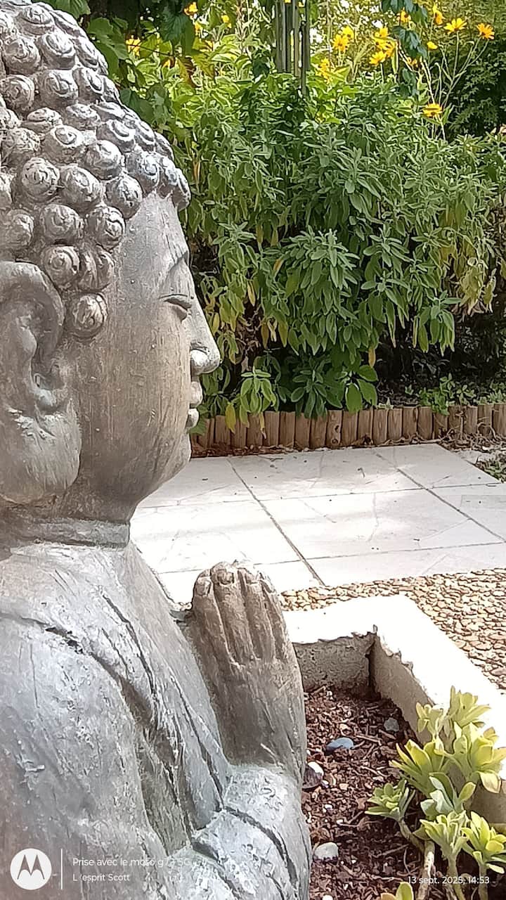 Douceur Citadine Est Une Maison Chaleureuse. - Montauban