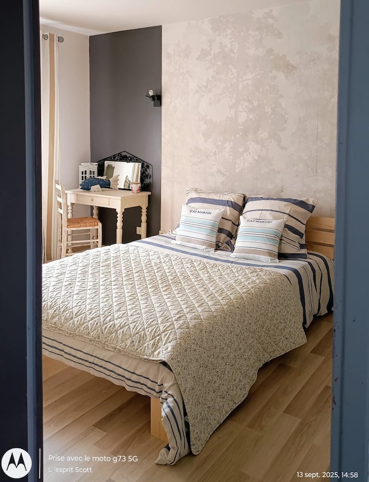 Douceur Citadine Est Une Maison Chaleureuse. - Montauban