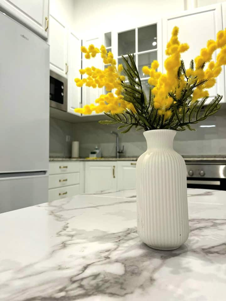 H Apartamento Para 6 Entre Puerta Sol-paseo Prado - Madrid