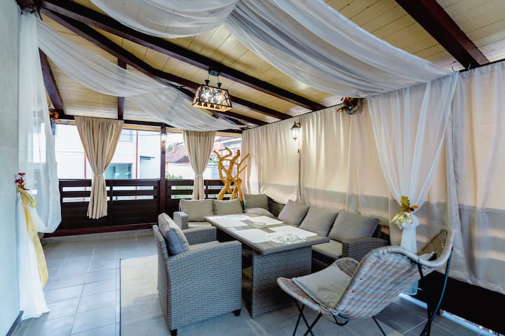 Central Apartments 2- With Jacuzzi And Terrace - Ramnicu Valcea